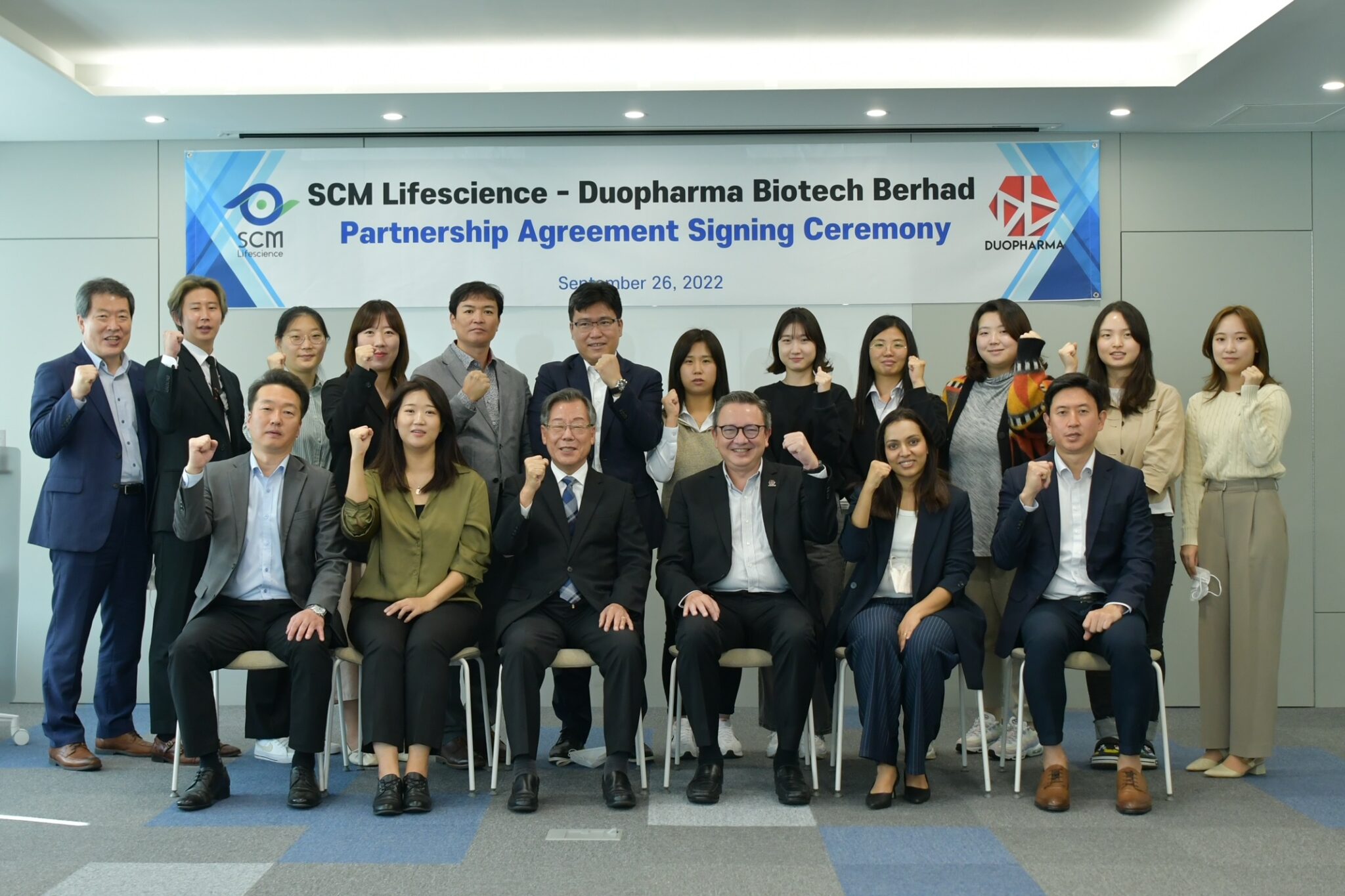 Duopharma Biotech to Commercialise SCM Lifescience's Stem Cell Based ...