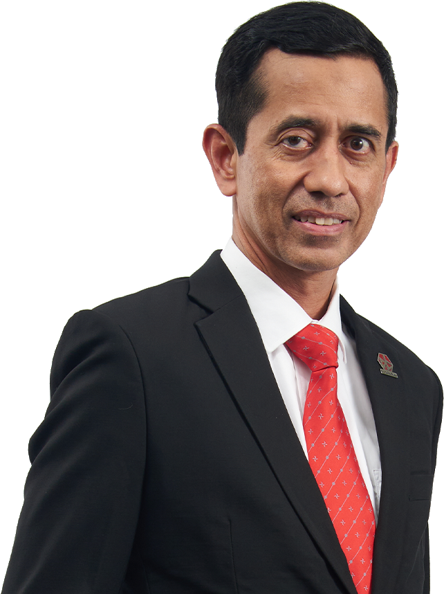 Ibrahim Hussin Salleh - Duopharma Biotech Berhad