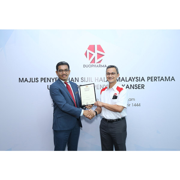 Halal Initiatives - Duopharma Biotech Berhad