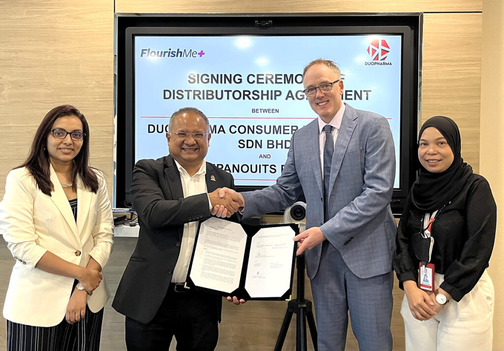 Duopharma Biotech brings IRORO range to Australia with Tepanouits ...