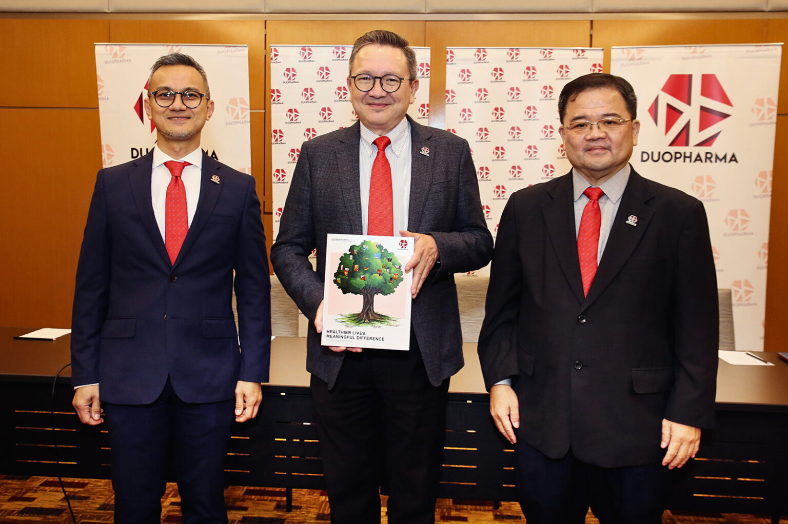 Duopharma Biotech Pursues Growth Strategy Focusing on New Markets and ...