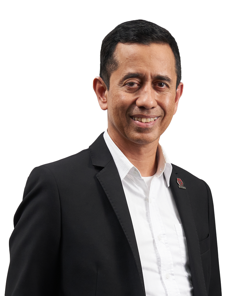 Ibrahim Hussin Salleh - Duopharma Biotech Berhad