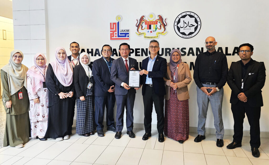 Duopharma Biotech Records New Milestone in Halal-Certified Treatments ...